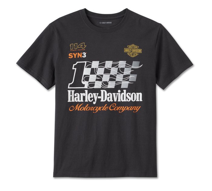 Playera Road Racer Graphic Harley-Davidson® para hombre - 96015-25VM ...
