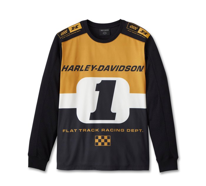 Jersey Harley-Davidson® para hombre - 96437-24VM – Coyote H-D