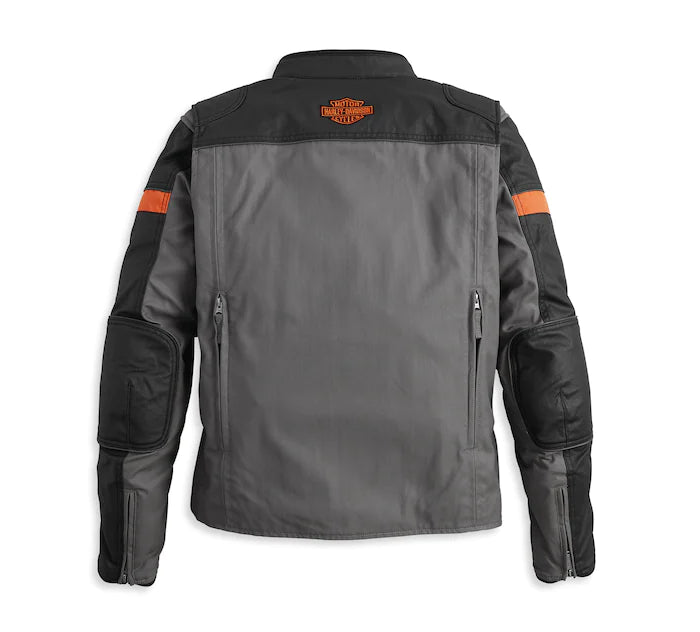 Chaqueta Harley-Davidson con protección para hombre 97132-23VM – Coyote H-D