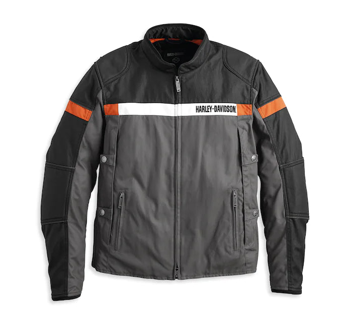Chaqueta Harley-Davidson con protección para hombre 97132-23VM – Coyote H-D